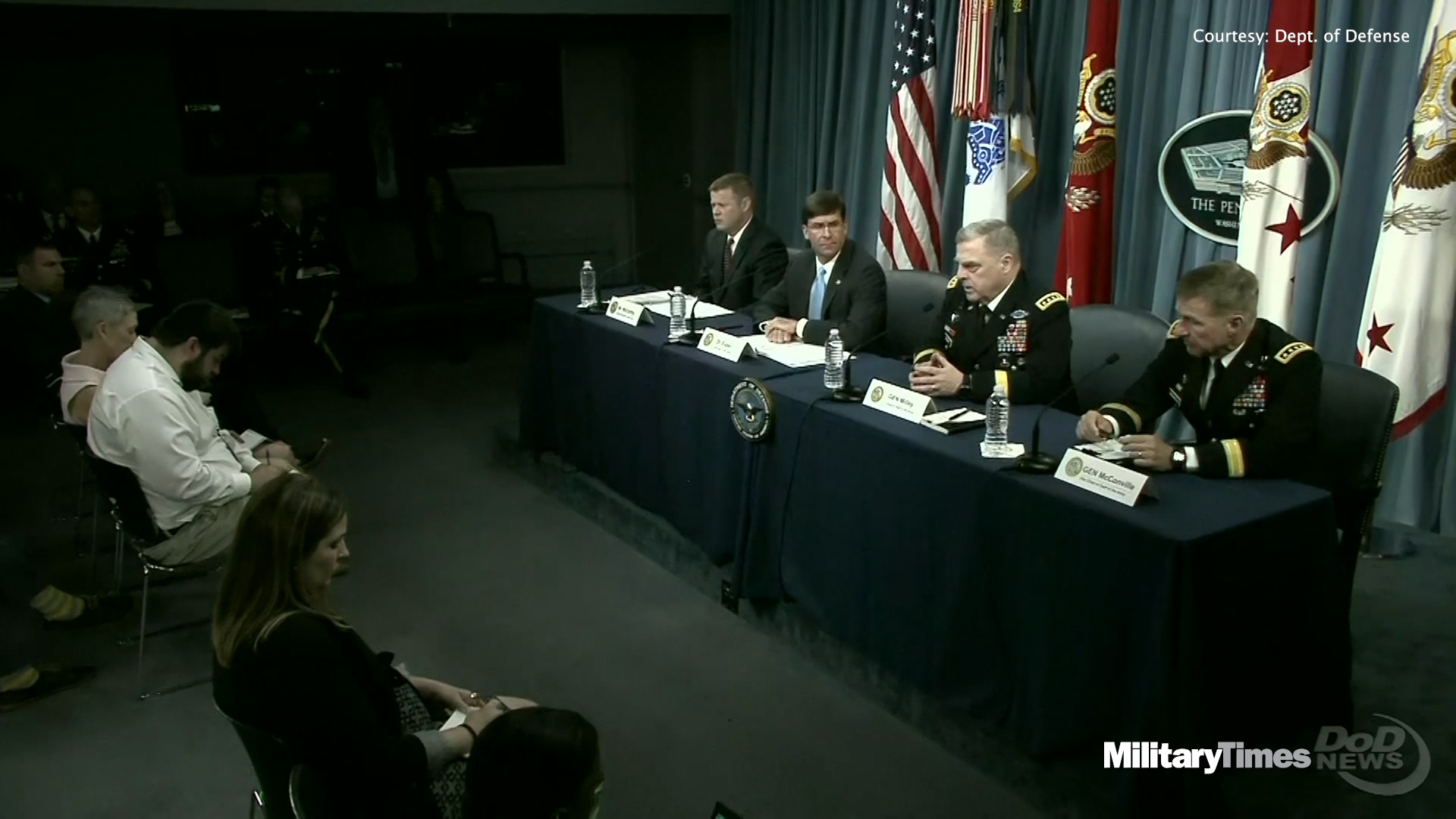 Army selects Austin for Futures Command